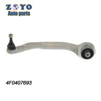 China 4F0407693 4F0407694 Control Arm for Audi A6 C5 Kit 2004-2011 Replace/Repair Purpose for sale