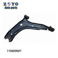 China Wishbone Arm for Volkswagen Polo 1992-1997 115420020 115420021 Lower Position for sale