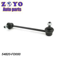 China KIA RIO 2003-2005 front lower stabilizer link suspension parts with E-coating 54820-FD000 for sale