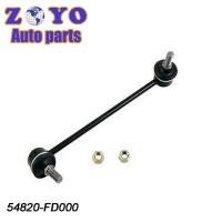 China KIA RIO 2003-2005 front lower stabilizer link suspension parts with E-coating 54820-FD000 for sale