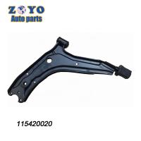 China Wishbone Arm for Volkswagen Polo 1992-1997 115420020 115420021 Lower Position for sale