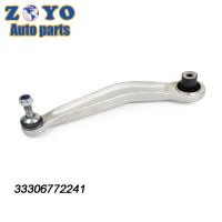 China Silver Left Aluminium Control Arm for BMW E60 E63 E65 E66 E67 E64 F12 F13 OEM Standard for sale