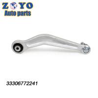 China Silver Left Aluminium Control Arm for BMW E60 E63 E65 E66 E67 E64 F12 F13 OEM Standard for sale