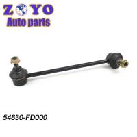 China KIA RIO 2005 Front Lower Stabilizer Link for Suspension Parts Purpose Replace/Repair for sale