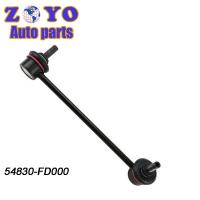 China KIA RIO 2005 Front Lower Stabilizer Link for Suspension Parts Purpose Replace/Repair for sale