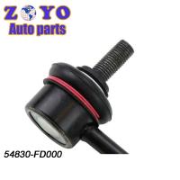 China KIA RIO 2005 Front Lower Stabilizer Link for Suspension Parts Purpose Replace/Repair for sale
