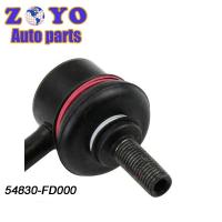 China KIA RIO 2005 Front Lower Stabilizer Link for Suspension Parts Purpose Replace/Repair for sale