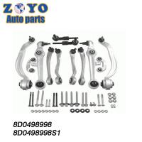 China 8D0498998S1 Audi A4 1994-2005 Control Arm Kits with Aluminum Zinc and Interchange No for sale