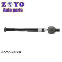 China Inner Tie Rod End for KIA SOUL 2010-2011 Car Parts Auto Steering Parts 57755-2K000 for sale