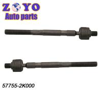 China Inner Tie Rod End for KIA SOUL 2010-2011 Car Parts Auto Steering Parts 57755-2K000 for sale