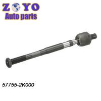 China Inner Tie Rod End for KIA SOUL 2010-2011 Car Parts Auto Steering Parts 57755-2K000 for sale
