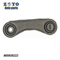 China 40Cr Ball Joint Rear Left Forged Suspension Control Arm for Mitsubishi Mirage 2003 for sale
