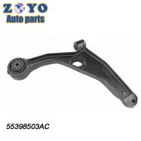 China 55398503AC RK641333 Suspension Parts for Chrysler C200 2015 Black E-coating Left Front for sale