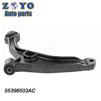 China 55398503AC RK641333 Suspension Parts for Chrysler C200 2015 Black E-coating Left Front for sale