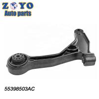 China 55398503AC RK641333 Suspension Parts for Chrysler C200 2015 Black E-coating Left Front for sale