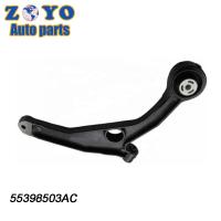 China 55398503AC RK641333 Suspension Parts for Chrysler C200 2015 Black E-coating Left Front for sale