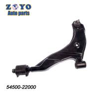 China SPHC Steel Front Left Right Control Arm for Replace/Repair of Hyundai ACCENT 1999-2006 for sale