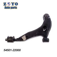 China SPHC Steel Front Left Right Control Arm for Replace/Repair of Hyundai ACCENT 1999-2006 for sale