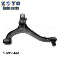 China Complete Upper Control Arm for Jeep Grand Cherokee 2006-2010 5290634AA RK621566 for sale