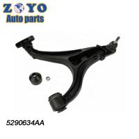 China Complete Upper Control Arm for Jeep Grand Cherokee 2006-2010 5290634AA RK621566 for sale
