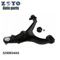 China Complete Upper Control Arm for Jeep Grand Cherokee 2006-2010 5290634AA RK621566 for sale