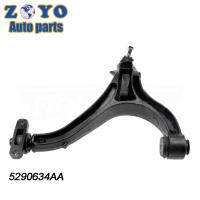 China Complete Upper Control Arm for Jeep Grand Cherokee 2006-2010 5290634AA RK621566 for sale