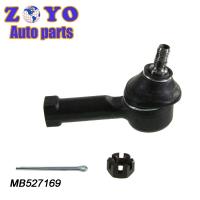 China DODGE COLT 1986-1992 MB527169 Tie Rod End with Standard Other Auto Steering Parts for sale