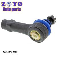 China DODGE COLT 1986-1992 MB527169 Tie Rod End with Standard Other Auto Steering Parts for sale