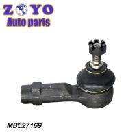 China DODGE COLT 1986-1992 MB527169 Tie Rod End with Standard Other Auto Steering Parts for sale