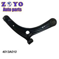 China Left Right Front Lower Control Arms for Mitsubishi Lancer 2008 Reference NO. 271015 for sale