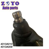 China Left Right Front Lower Control Arms for Mitsubishi Lancer 2008 Reference NO. 271015 for sale