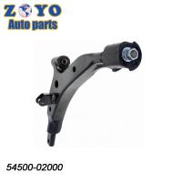 China Interchange No.2 54500-02050 Front Lower Control Arm for Hyundai Atos 524-299 Suspension for sale