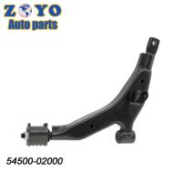 China Interchange No.2 54500-02050 Front Lower Control Arm for Hyundai Atos 524-299 Suspension for sale