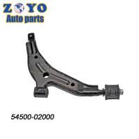 China Interchange No.2 54500-02050 Front Lower Control Arm for Hyundai Atos 524-299 Suspension for sale
