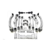 China Reference NO. 0731011 Zinc Plating Suspension Kits for Audi A4 A8 Lower Control Arms for sale