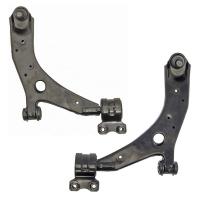 China B32H-34-350D B32H-34-300D K620041 K620040 Control Arm Set for Mazda 3 Saloon BK 2009 for sale