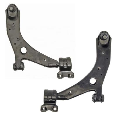 China B32H-34-350D B32H-34-300D K620041 K620040 Control Arm Set for Mazda 3 Saloon BK 2009 for sale