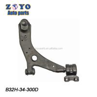 China B32H-34-350D B32H-34-300D K620041 K620040 Control Arm Set for Mazda 3 Saloon BK 2009 for sale