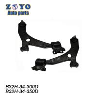 China B32H-34-350D B32H-34-300D K620041 K620040 Control Arm Set for Mazda 3 Saloon BK 2009 for sale