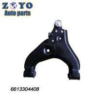 China Left Position Lower Front Axle Upper Control Arm for Mercedes W140 S Class 1999-2005 for sale