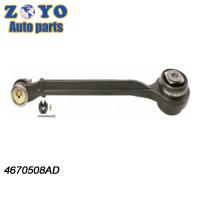 China Nature Rubber Bushing Lower Control Arm for Chrysler 300 Suspension and Steering Parts for sale