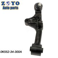 China OEM Standard Ball Joint 40Cr Upper Lower Control Arm Bushing for Kia Sedona 2000-2007 for sale