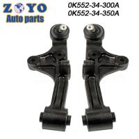 China OEM Standard Ball Joint 40Cr Upper Lower Control Arm Bushing for Kia Sedona 2000-2007 for sale