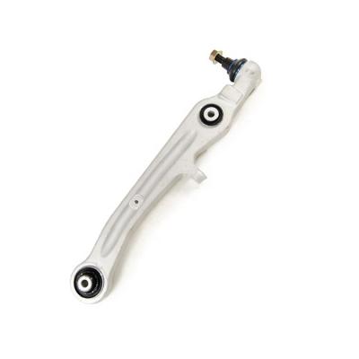 China Front Lower Aluminium Control Arm for Audi A8 D3 D4 4E0407151L 2004 Replace/Repair for sale