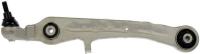 China Front Lower Aluminium Control Arm for Audi A8 D3 D4 4E0407151L 2004 Replace/Repair for sale