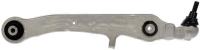 China Front Lower Aluminium Control Arm for Audi A8 D3 D4 4E0407151L 2004 Replace/Repair for sale