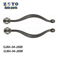 China GJ6A-34-J50B Auto suspension Parts front lower Control Arm For 2003 Mazda GJ6A-34-J50B for sale