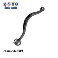 China GJ6A-34-J50B Auto suspension Parts front lower Control Arm For 2003 Mazda GJ6A-34-J50B for sale