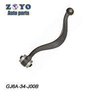 China GJ6A-34-J50B Auto suspension Parts front lower Control Arm For 2003 Mazda GJ6A-34-J50B for sale