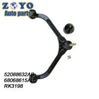 China Jeep Liberty V33-0134 Suspension System Ball Joint Assy Upper Control Arm 2002 2005 2007 for sale